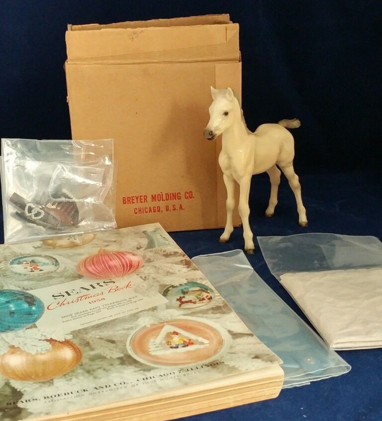 Grooming Kit | Breyer Value Guide