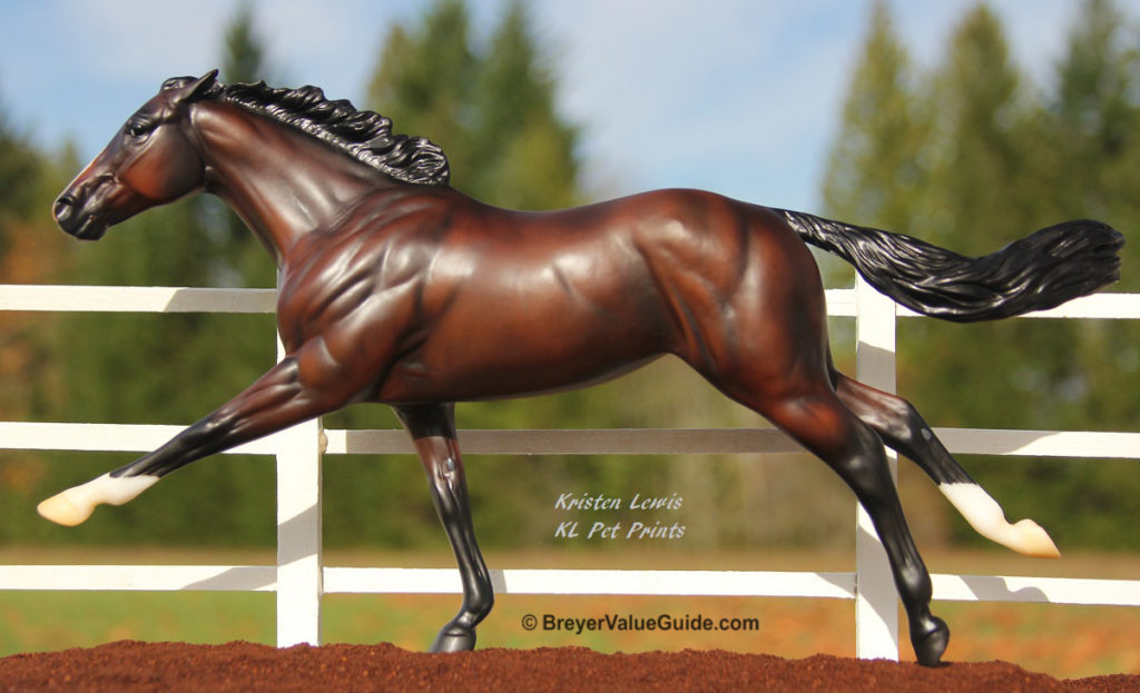 Ruffian | Breyer Value Guide