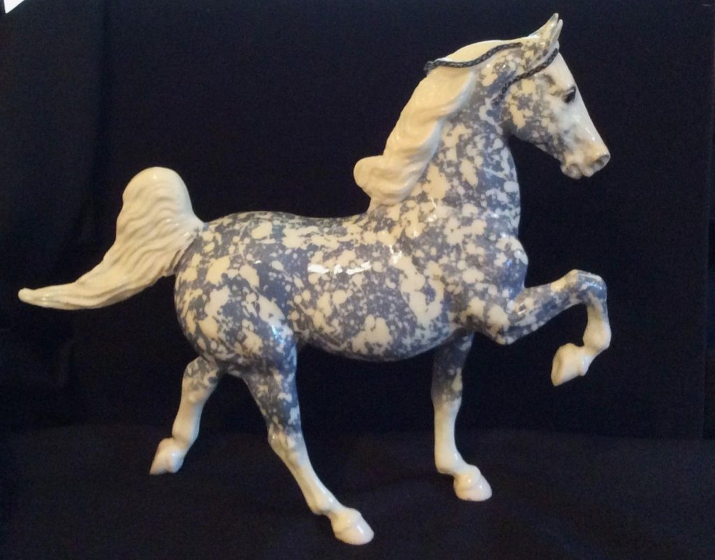 Five Gaiter | Breyer Value Guide