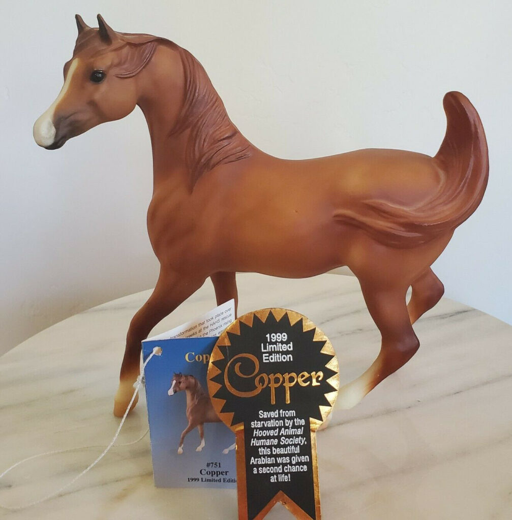 Copper | Breyer Value Guide