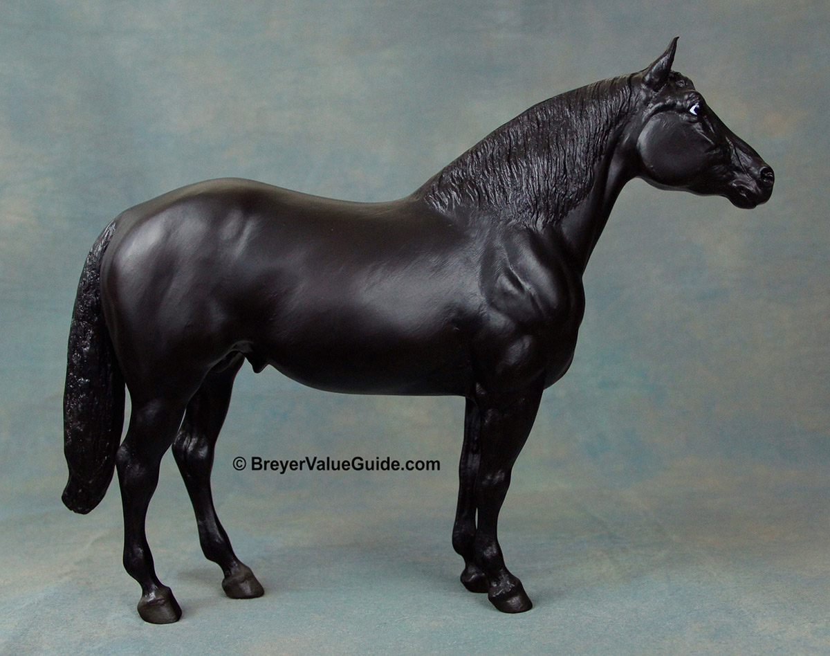 Cherry Creek Fonzie Merit | Breyer Value Guide