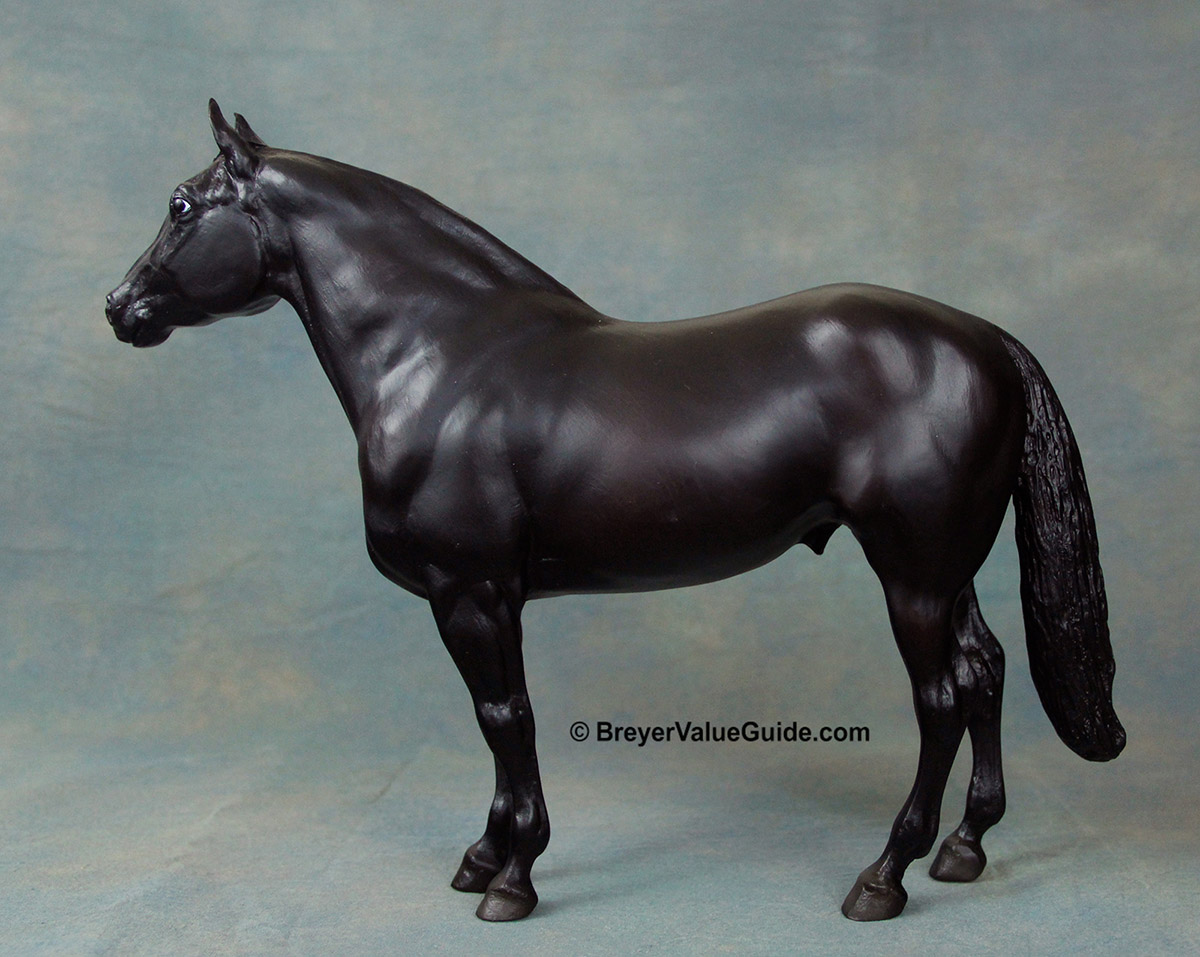 Cherry Creek Fonzie Merit | Breyer Value Guide