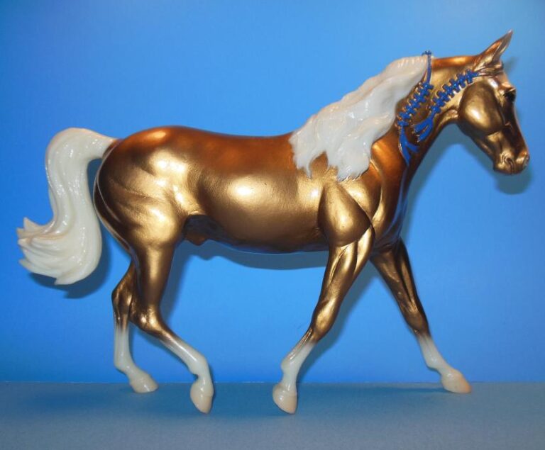 Missouri Fox Trotter | Breyer Value Guide