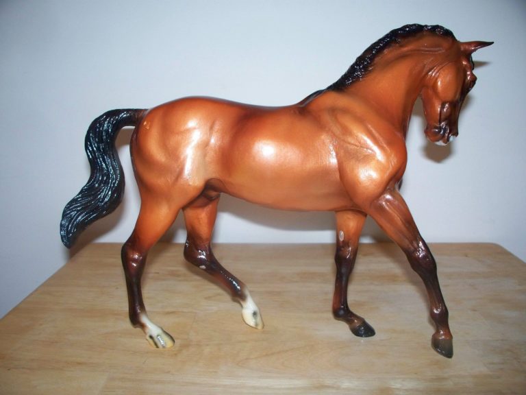 Hickstead | Breyer Value Guide