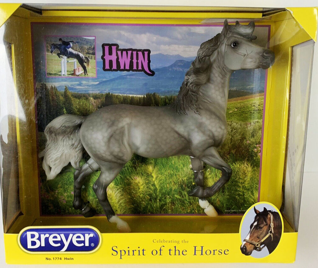 Hwin | Breyer Value Guide