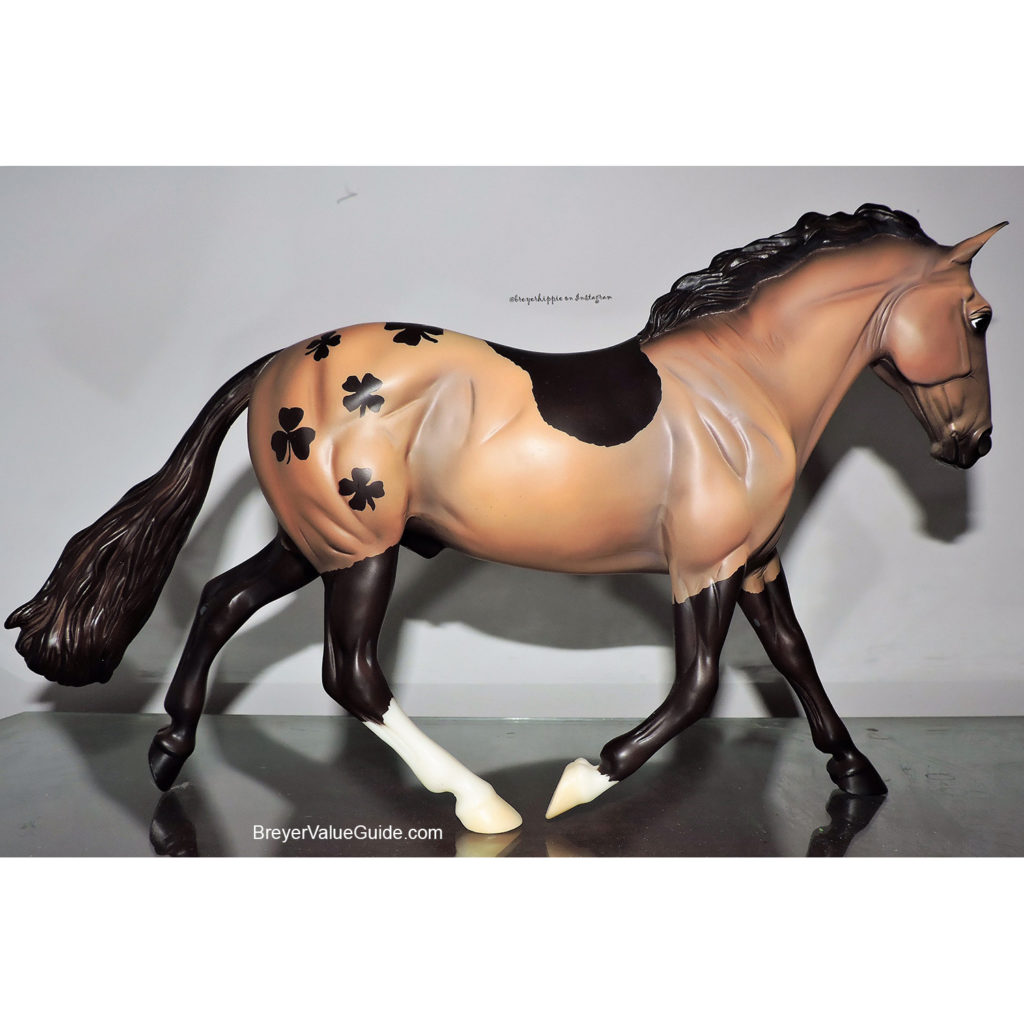 Paddy | Breyer Value Guide