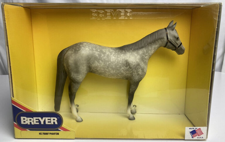 Phantom | Breyer Value Guide