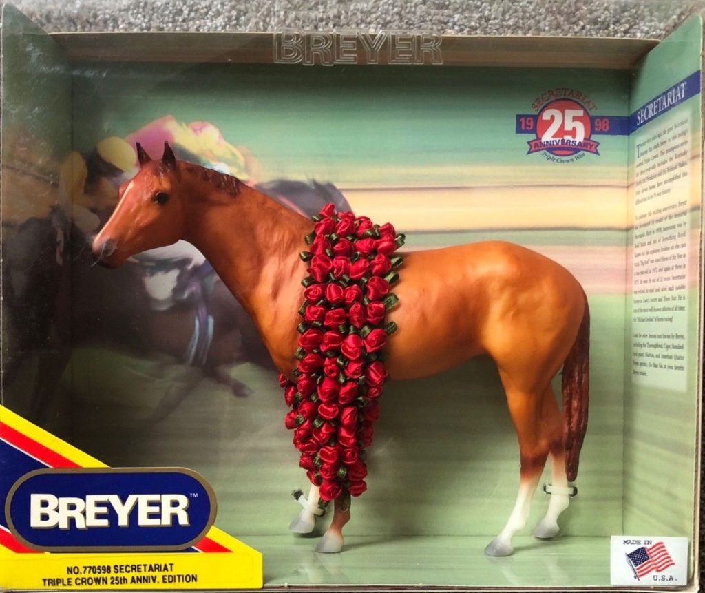 Secretariat | Breyer Value Guide