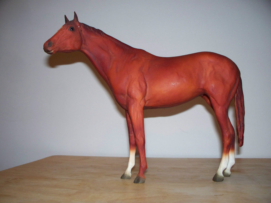 Secretariat | Breyer Value Guide