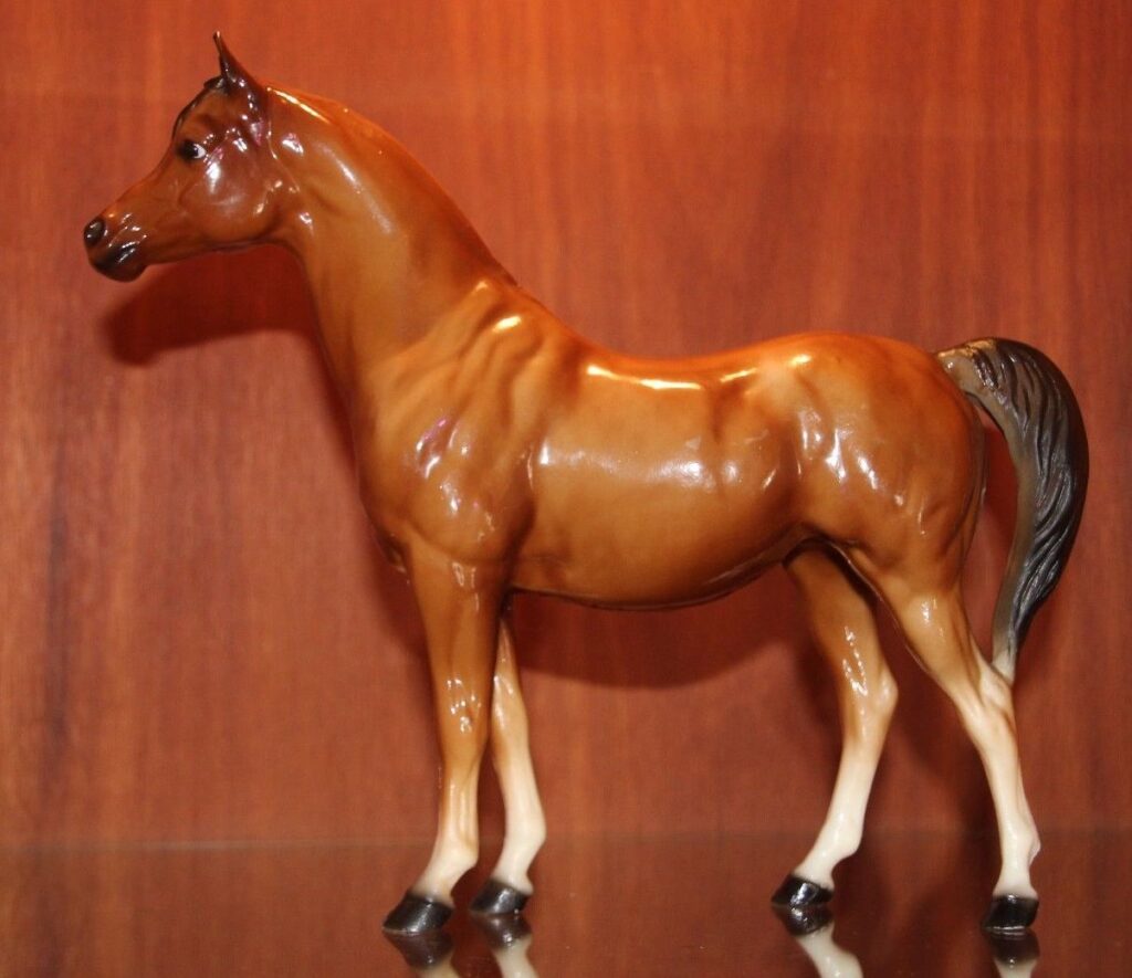 Sheba – Arabian Mare | Breyer Value Guide