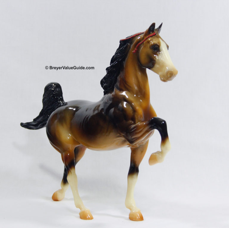 Five Gaiter | Breyer Value Guide