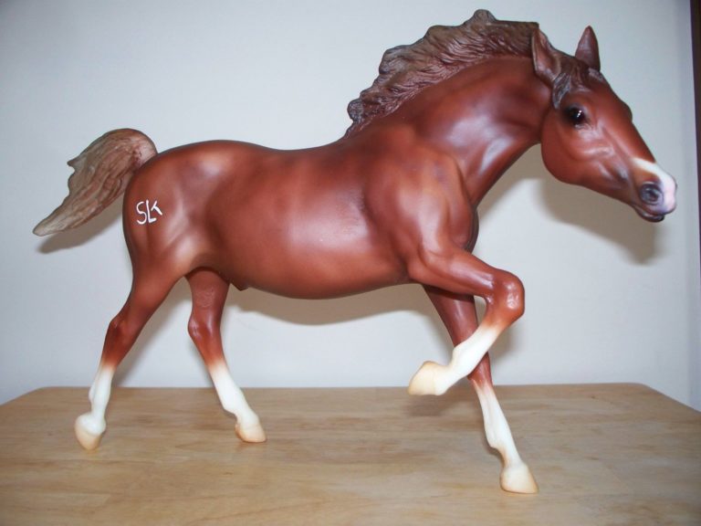Wildfire’s Fury | Breyer Value Guide