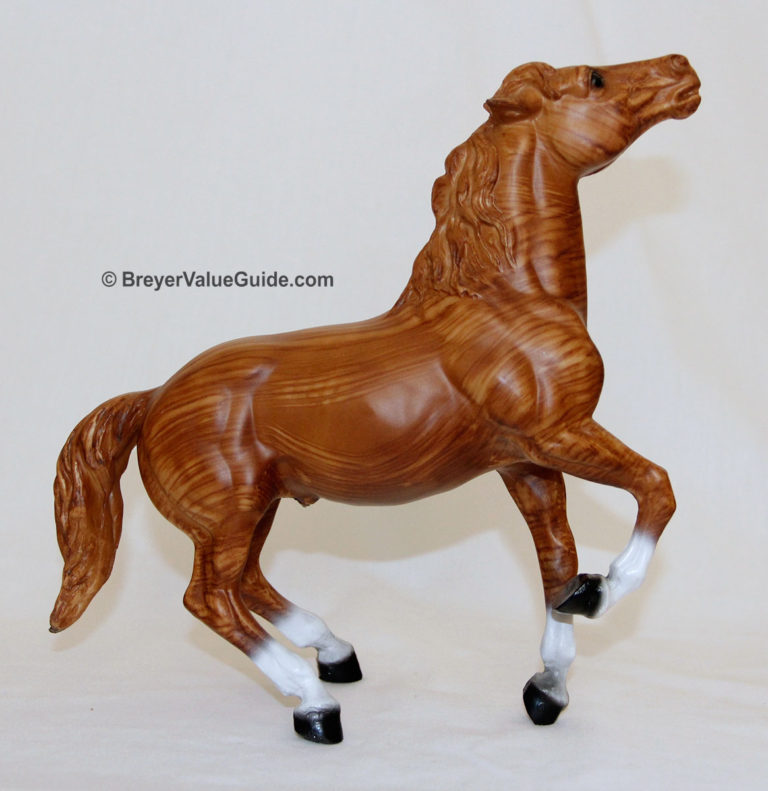 Diablo, the Mustang | Breyer Value Guide