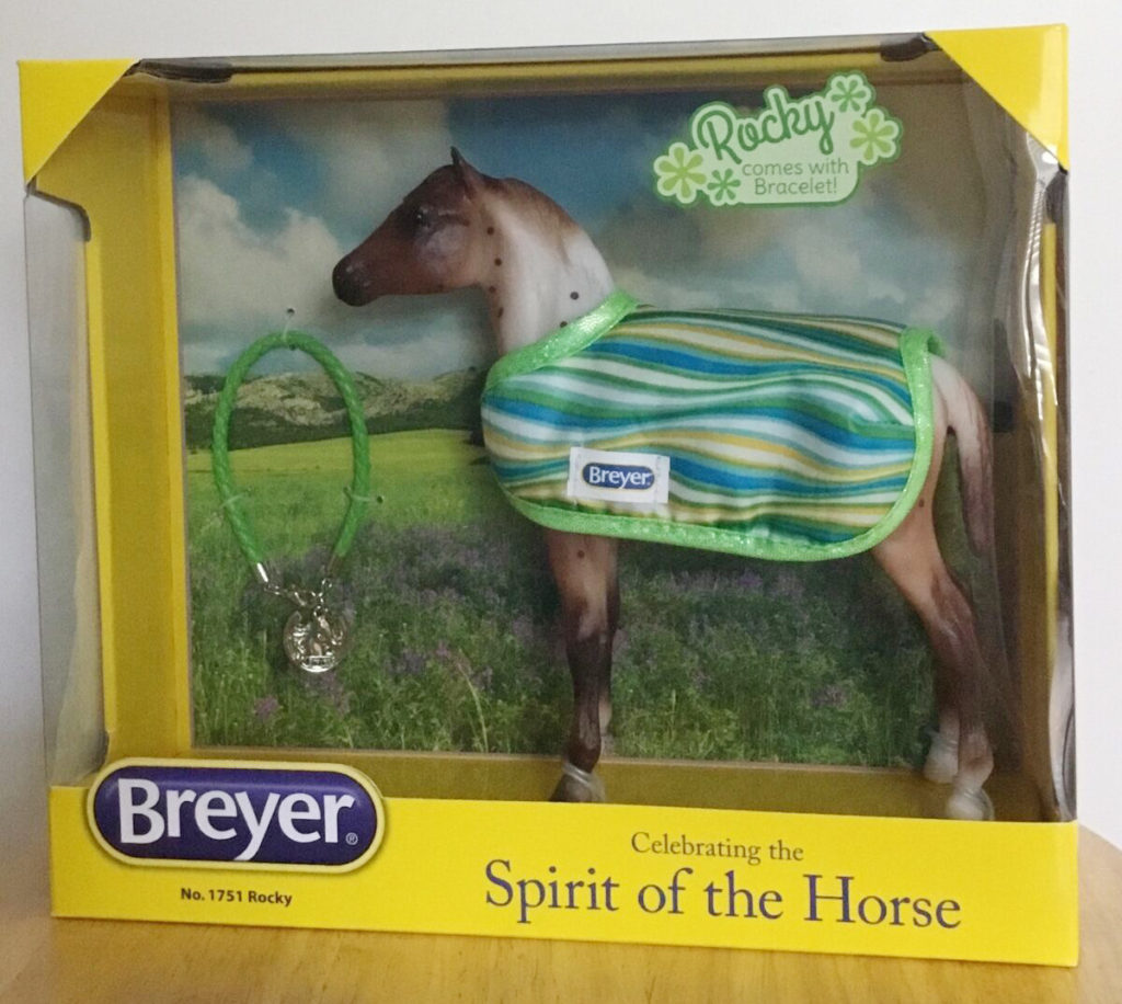 Rocky | Breyer Value Guide