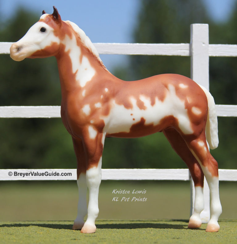 Paint Foal | Breyer Value Guide