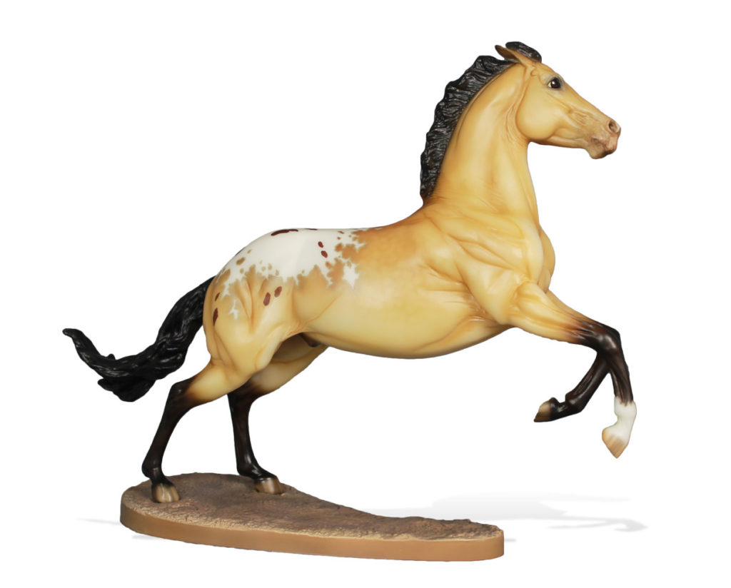 Wyatt | Breyer Value Guide
