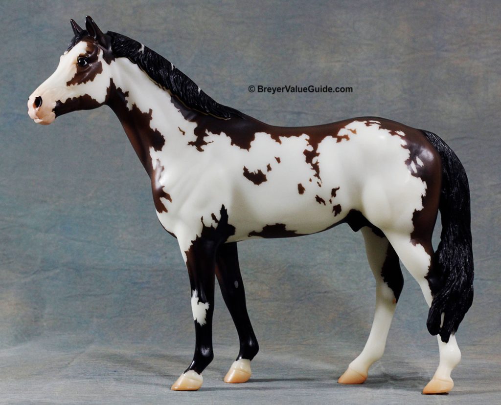 Warmblood Stallion/Idocus | Breyer Value Guide