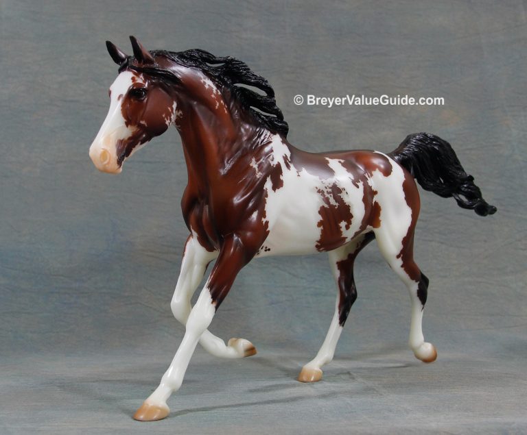 Shagya Arabian/Yasmin | Breyer Value Guide