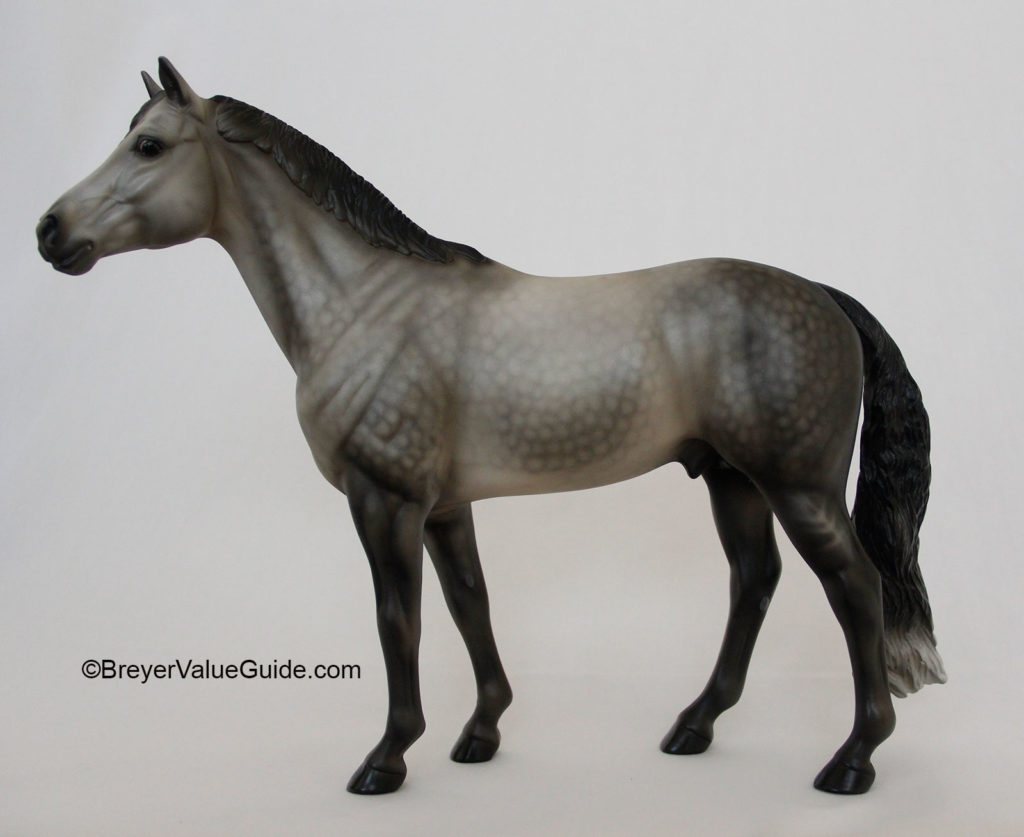 Warmblood Stallion/Idocus | Breyer Value Guide