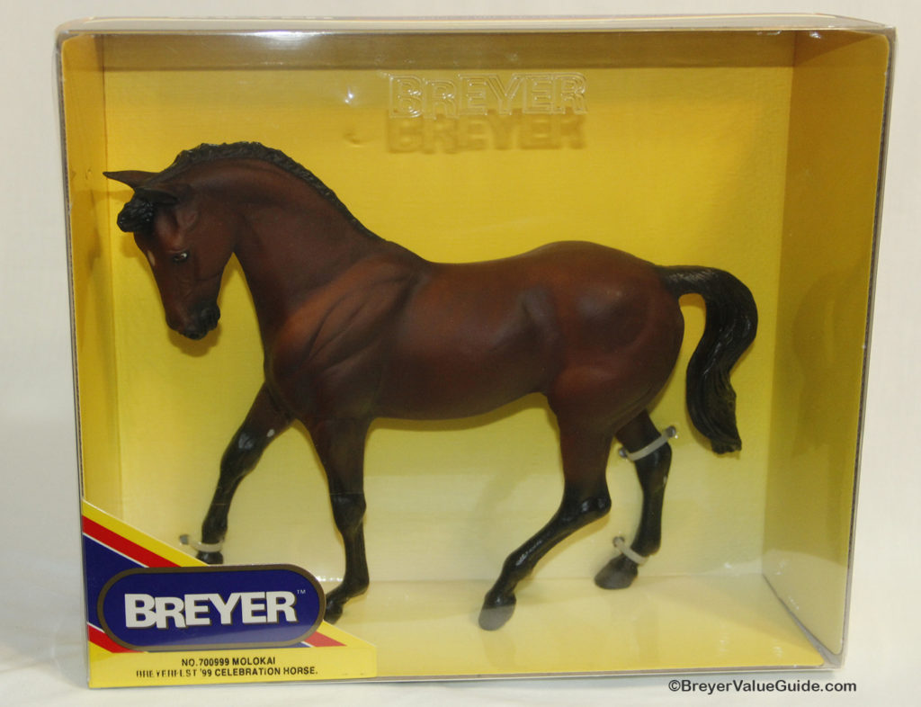 Big Ben | Breyer Value Guide