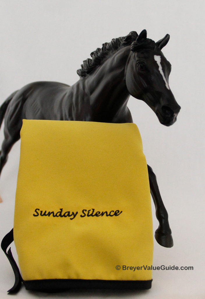 Sunday Silence | Breyer Value Guide