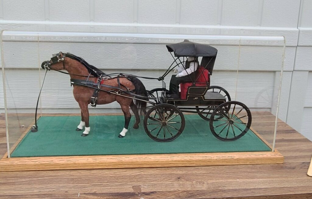 The Doctor’s Buggy (The Country Doctor) | Breyer Value Guide