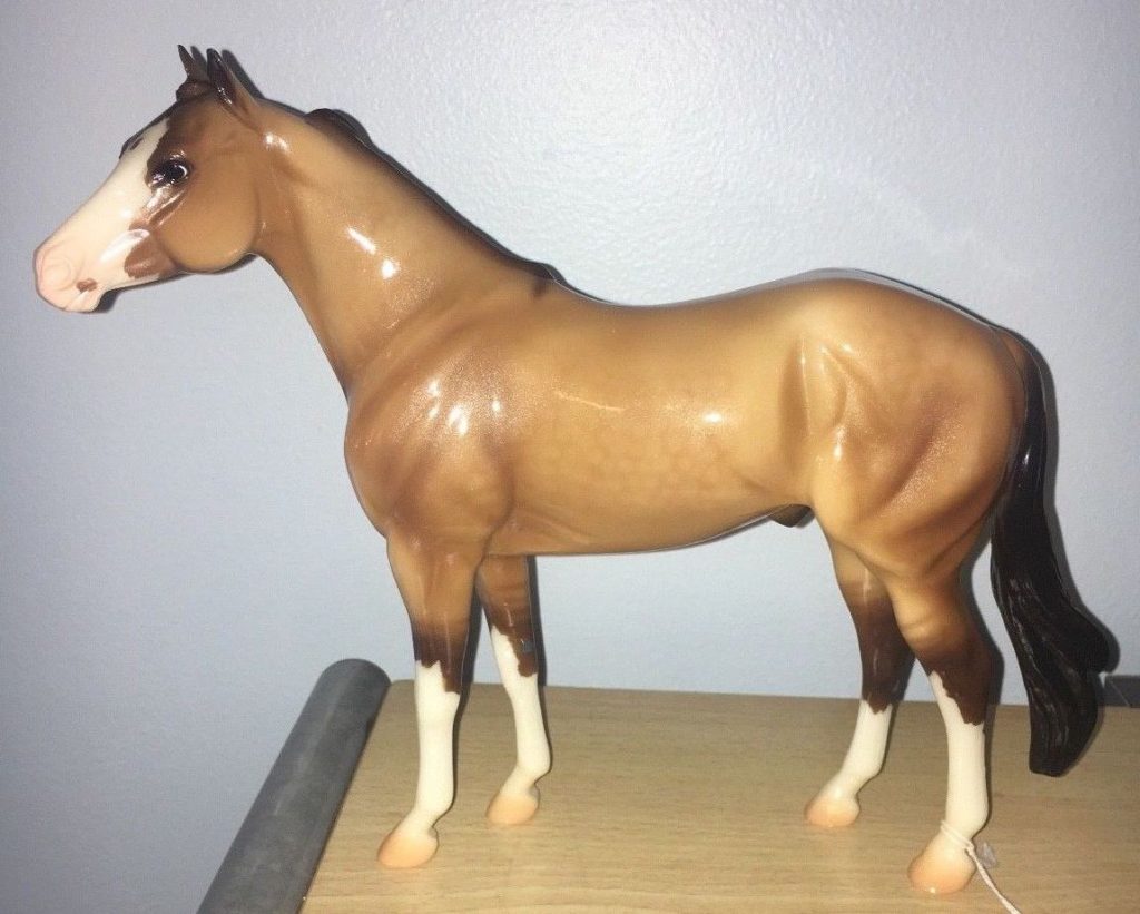 Saffron – glossy | Breyer Value Guide