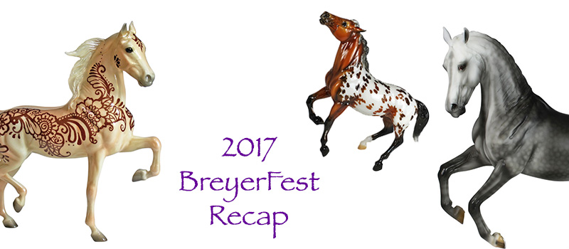 BreyerFest 2017 Recap | Breyer Value Guide