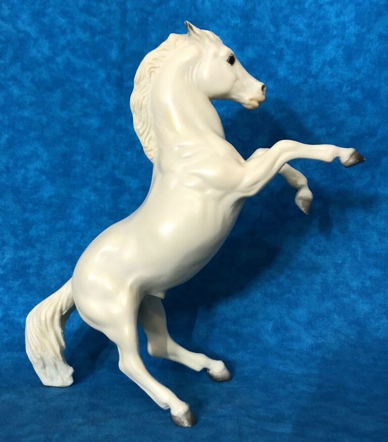 Rearing Stallion | Breyer Value Guide