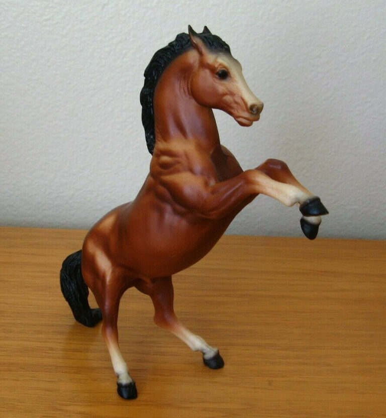 Rearing Stallion | Breyer Value Guide