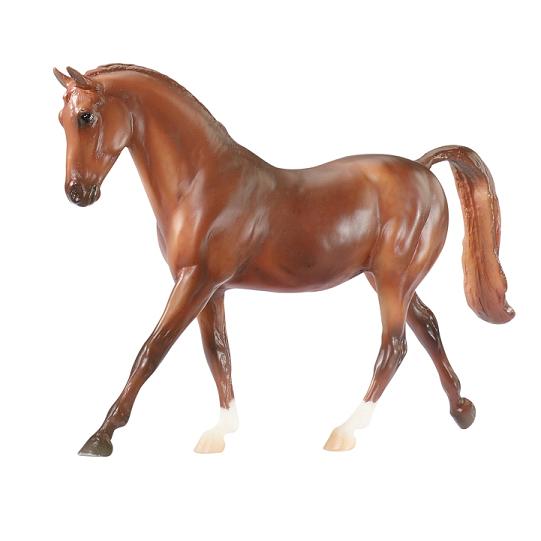 Chestnut Thoroughbred | Breyer Value Guide