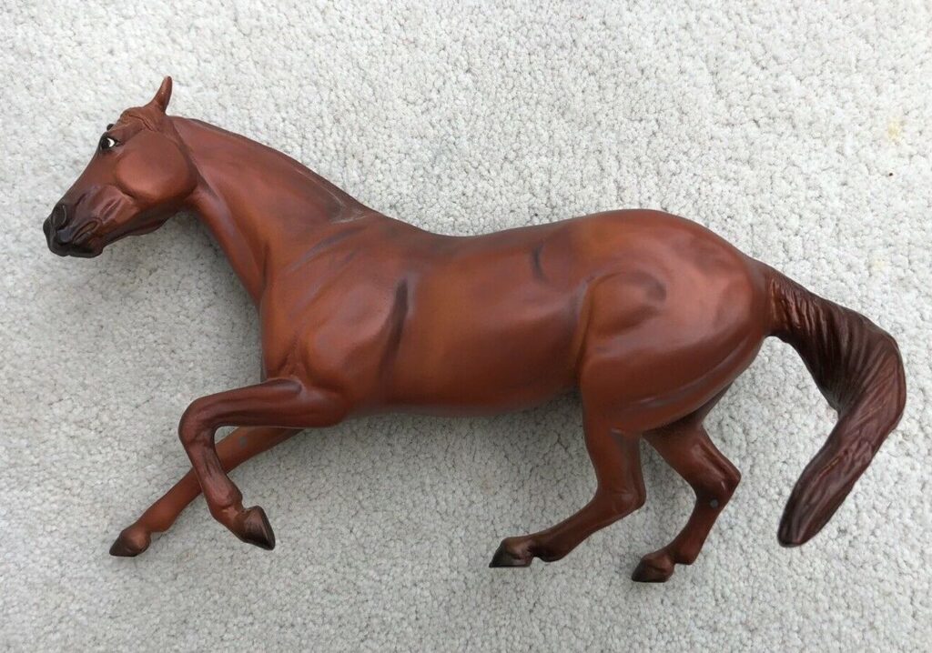 Flicka and Yankee | Breyer Value Guide
