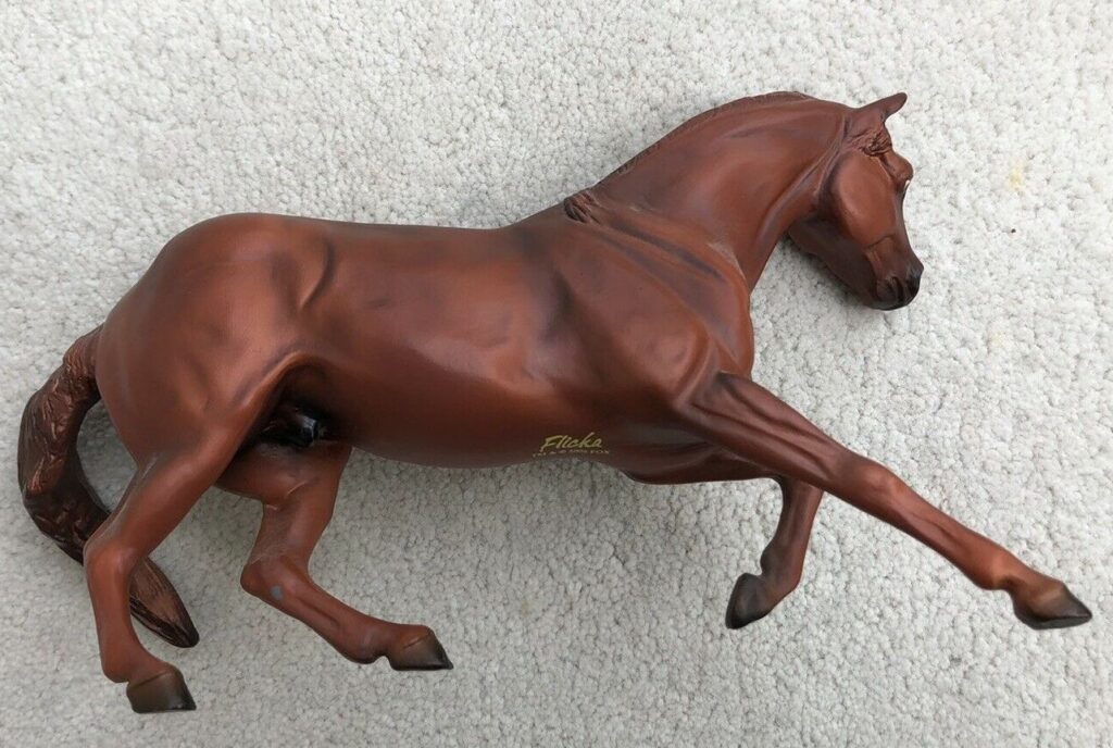 Flicka and Yankee | Breyer Value Guide