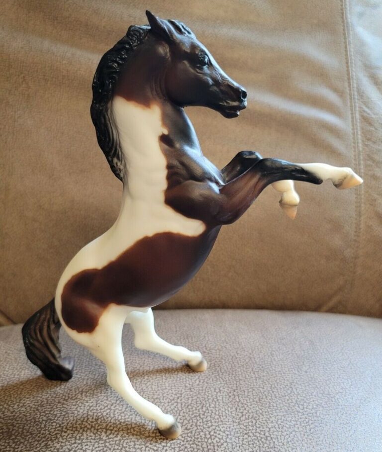 Rearing Stallion | Breyer Value Guide