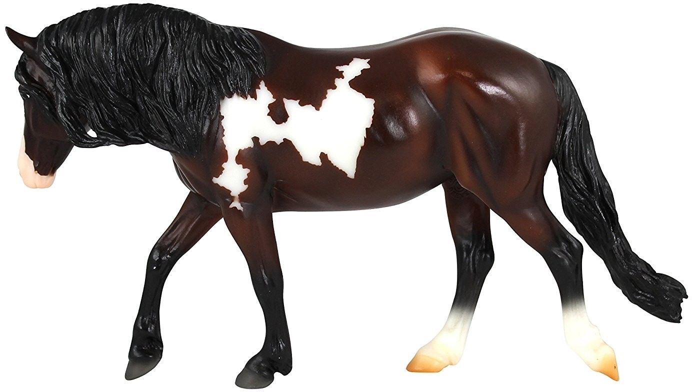 Bay Pinto Pony | Breyer Value Guide