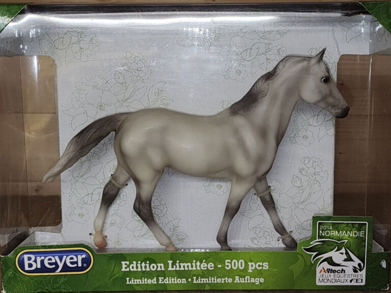 Ruffian | Breyer Value Guide