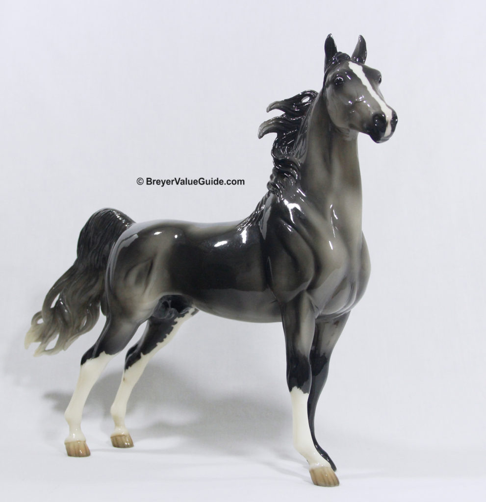 American Saddlebred | Breyer Value Guide