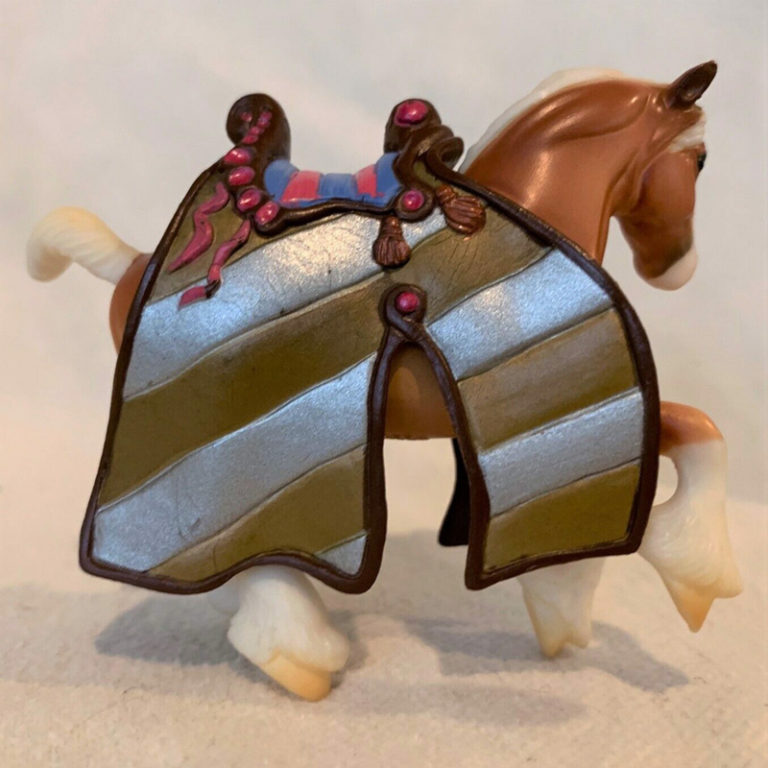 Medieval Play Set | Breyer Value Guide