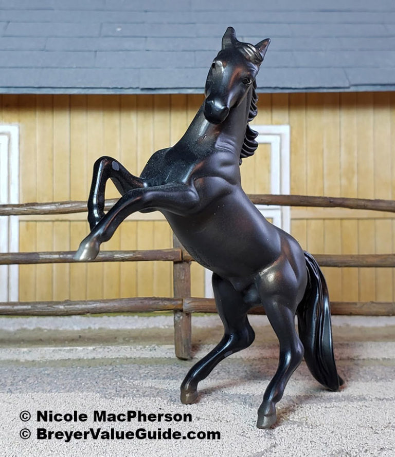 Flicka in the Wild | Breyer Value Guide