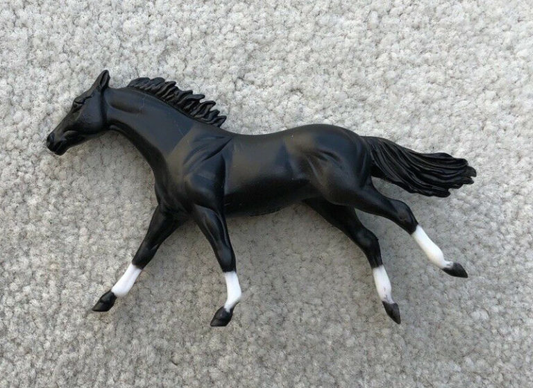 Jockey Rider and Race Tack Set | Breyer Value Guide