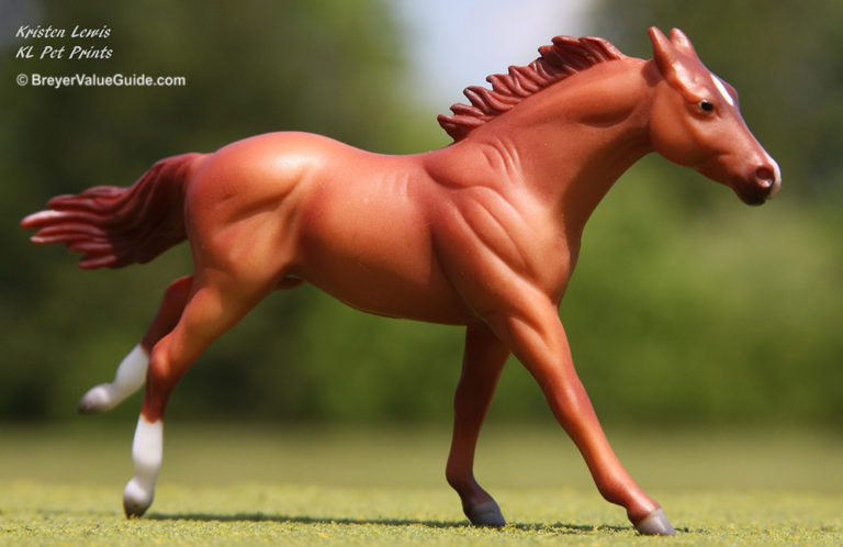 Thoroughbred | Breyer Value Guide