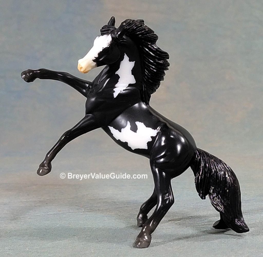 Rearing Andalusian | Breyer Value Guide