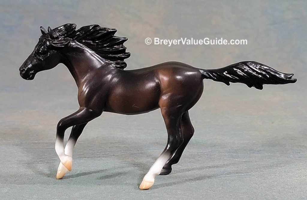 Running Mare | Breyer Value Guide