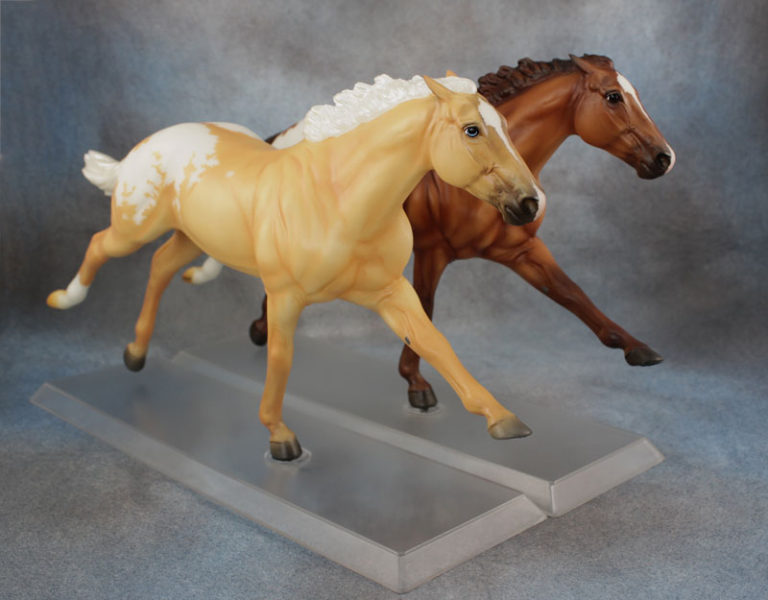 Dead Heat – Chestnut | Breyer Value Guide