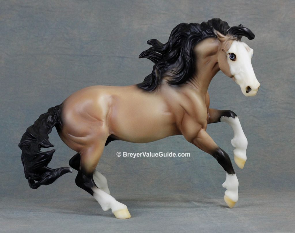 Phantom Face | Breyer Value Guide