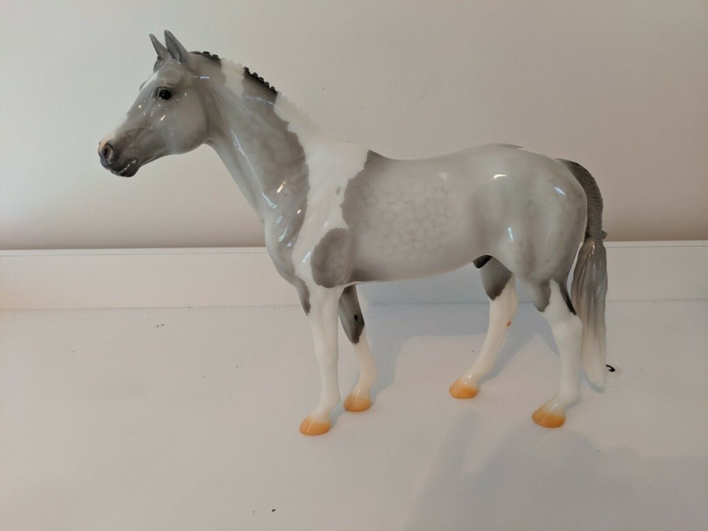 Warmblood Stallion/Idocus | Breyer Value Guide