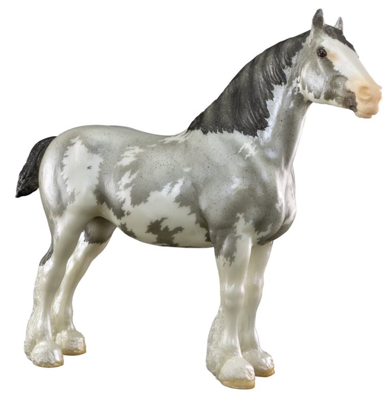 Pepper – Grey version | Breyer Value Guide