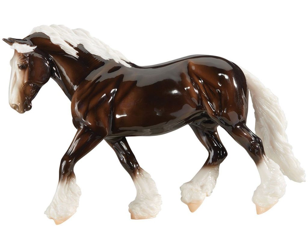 Shire Gelding/Shannondell | Breyer Value Guide
