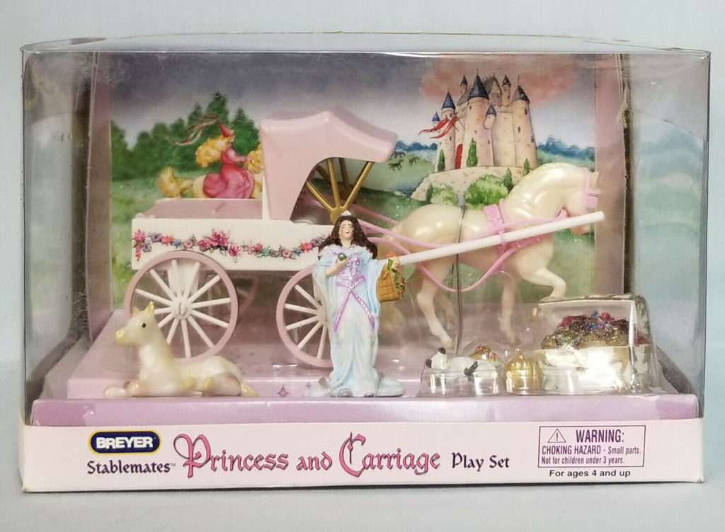 princess-carriage | Breyer Value Guide