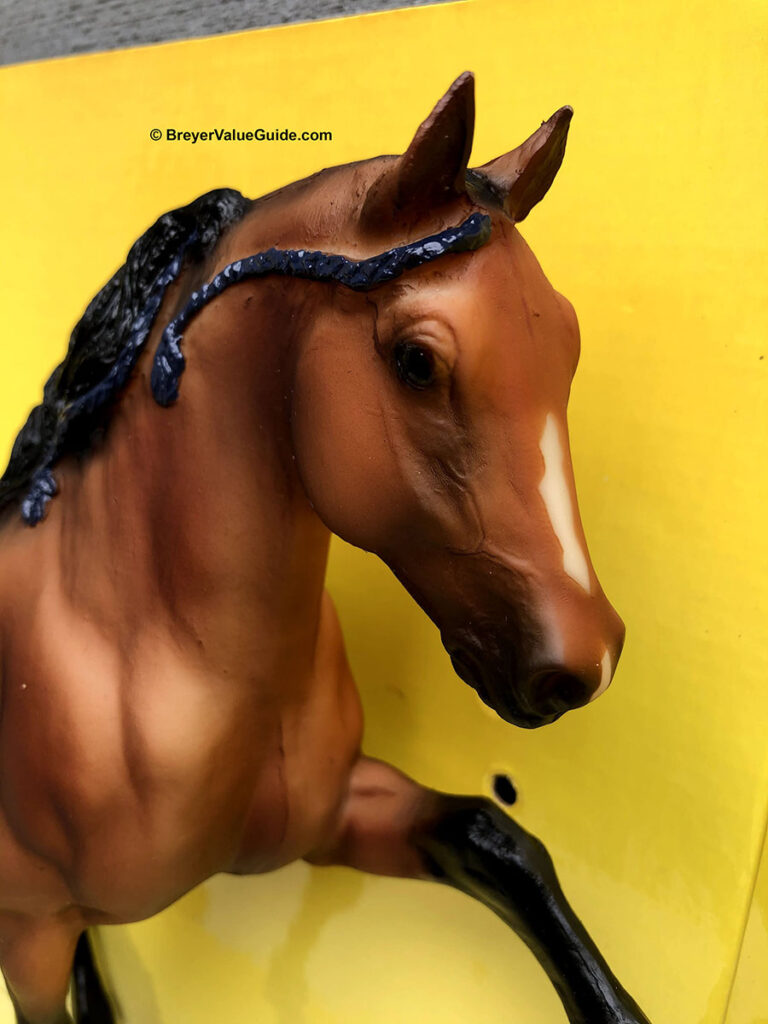 Tennessee Walking Horse VI | Breyer Value Guide
